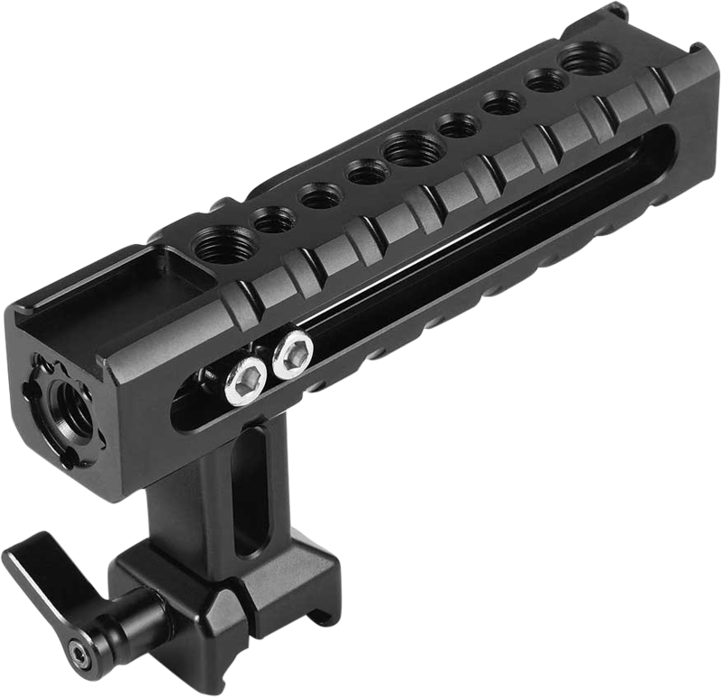 SMALLRIG 1955 HANDLE NATO ACTION STABILIZING - Vefa Foto