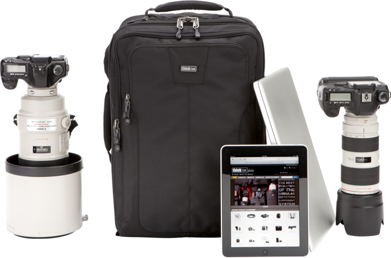 Think Tank Airport Accelerator, Black - Vefa Foto