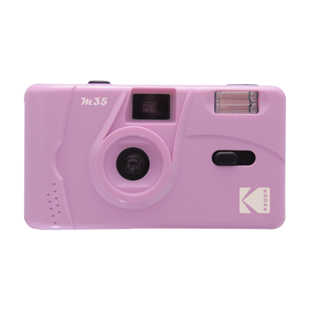 Kodak M35 Reusable Camera Purple - Analog Kamera - Vefa Foto
