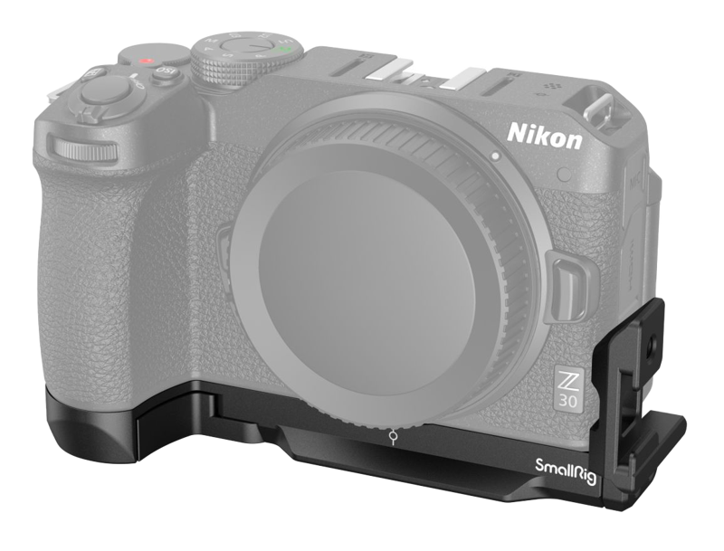 SmallRig 3860 L-Bracket For Nikon Z30 - Vefa Foto
