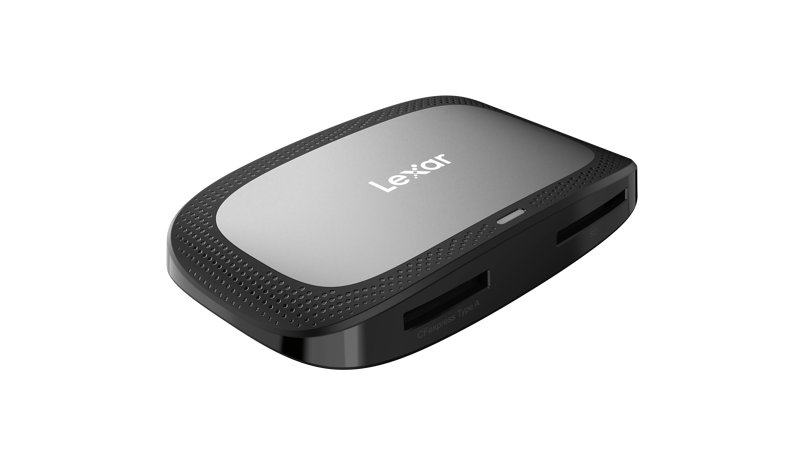 Lexar Cardreader CFexpress Type A / SD UHS-II USB 3.2 Gen2 Reader ...
