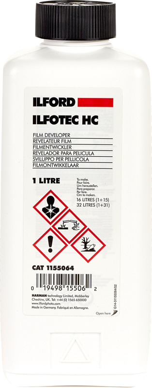 Ilford Developer Ilfotech HC 1L - Vefa Foto