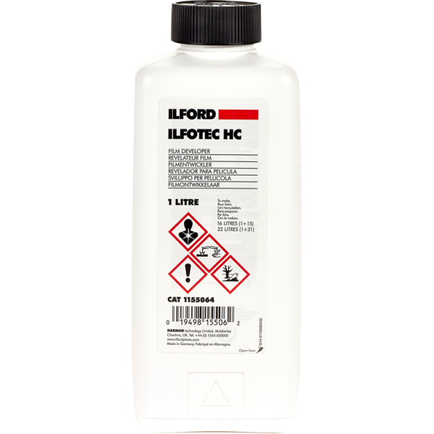 Ilford Developer Ilfotech HC 1L - Vefa Foto