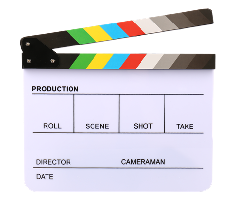 StudioKing Video Clapper - Diverse - Vefa Foto