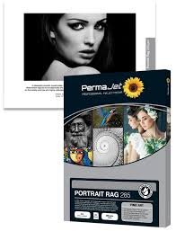Permajet Portrait RAG 285 A3 25 ark.